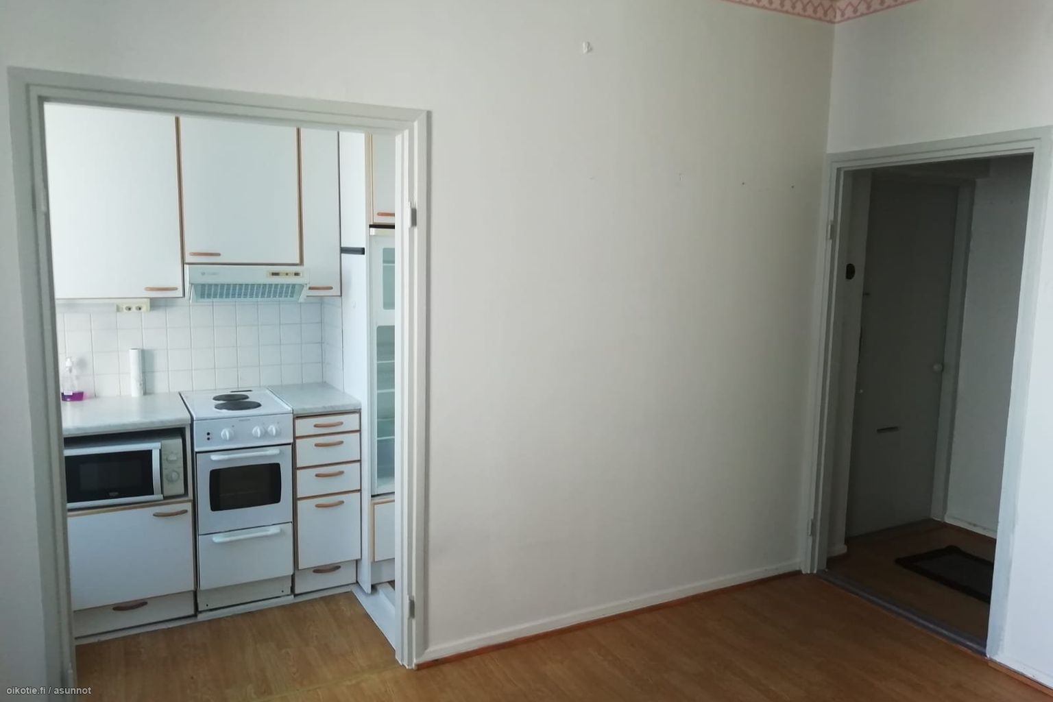 21 m² Siltakatu 12, 80100 Joensuu Kerrostalo Yksiö vuokrattavana ...