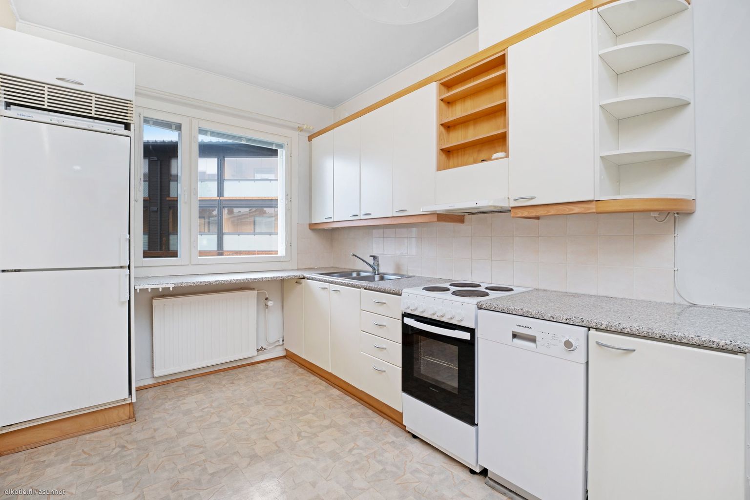 66,7 m² Siihtalantie 20 D, 80100 Joensuu Rivitalo 3h myynnissä ...