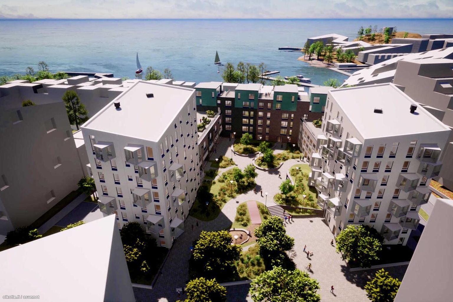 86,5 m² Saaristolaivastonkatu 18, 00590 Helsinki Kerrostalo 3h ...