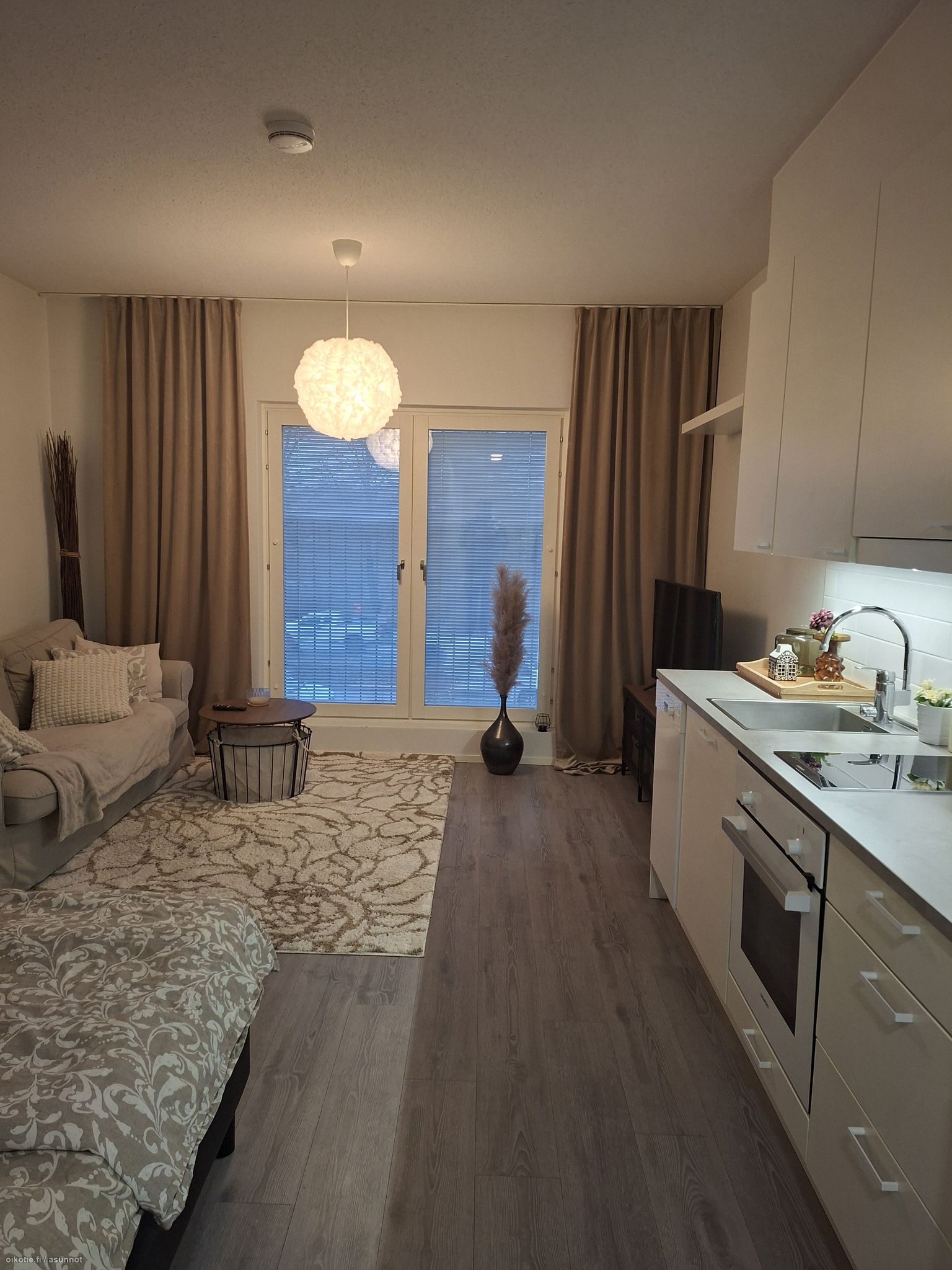 27 m² Malin Trällin kuja 3, 20200 Turku Kerrostalo Yksiö vuokrattavana ...