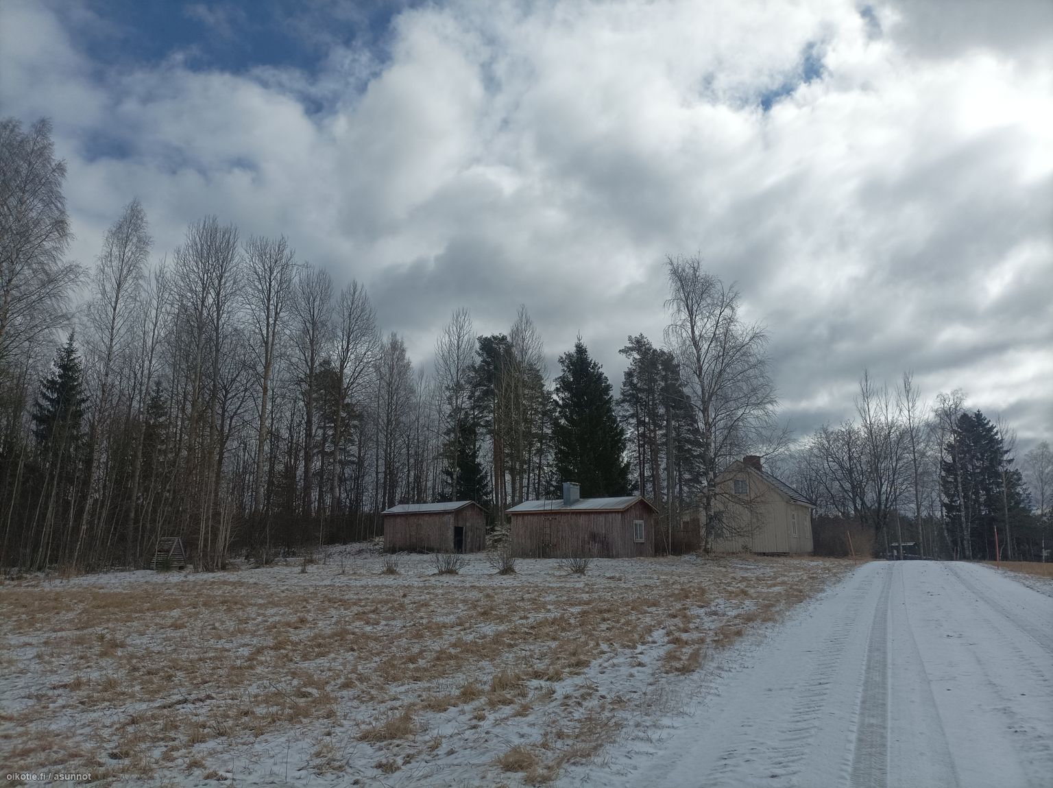 50 m² Tokeensuuntie 26, 14200 Turenki Omakotitalo 3h myynnissä ...
