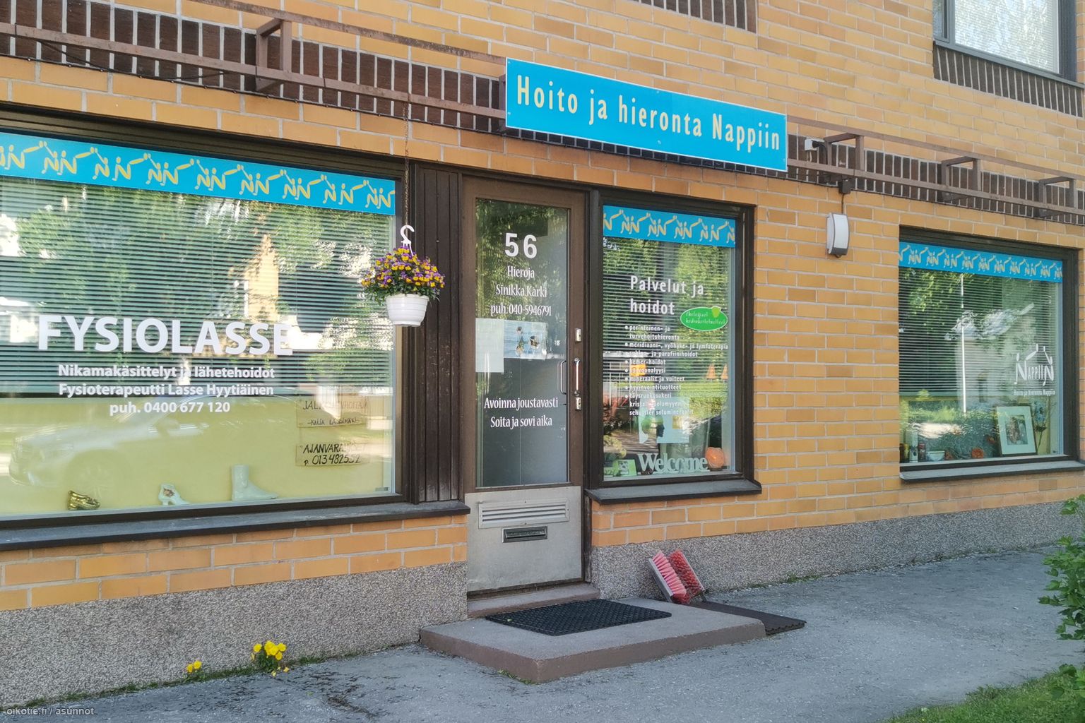 43 m² Pielisentie 56, 81700 Lieksa Kerrostalo Kaksio myynnissä - Oikotie 17409390