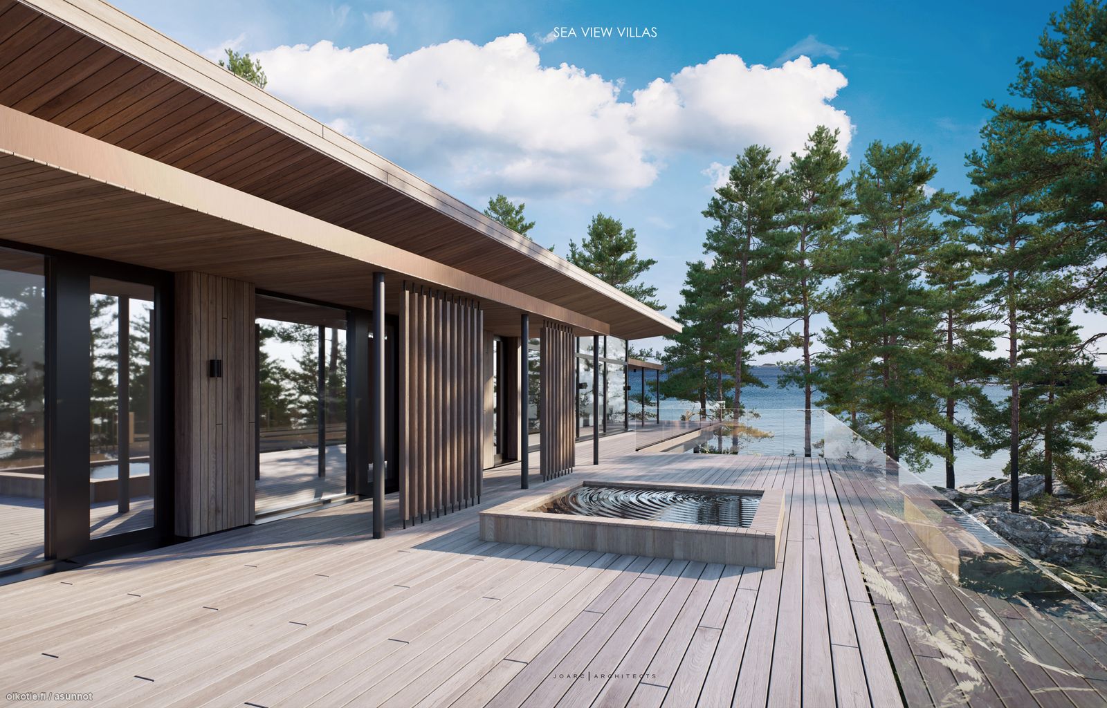 165 m² Strömsö, 10710 Raasepori Mökki tai huvila 6h myynnissä - Oikotie ...