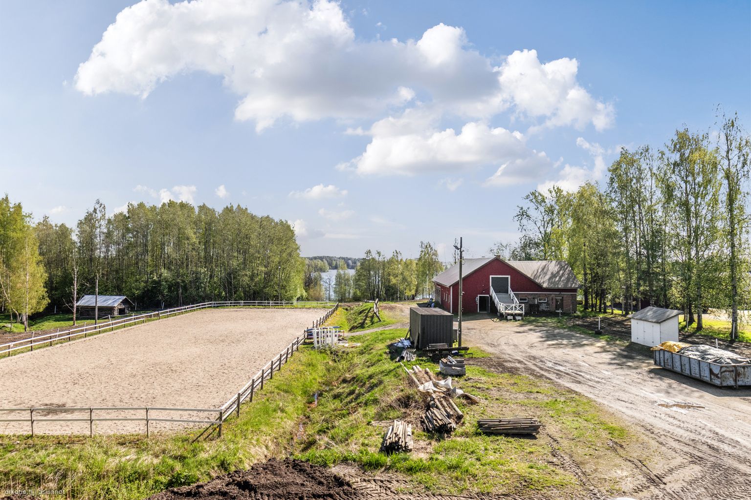 283 m² Rantatie 33, 70940 Siilinjärvi Muu tila myynnissä - Oikotie 23286169