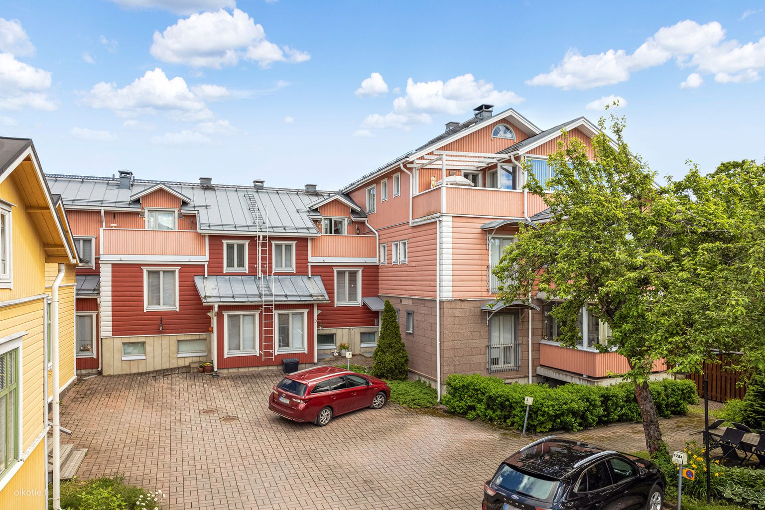 44,5 m² Linnankoskenkatu 55 B, 06100 Porvoo Kerrostalo Kaksio myynnissä ...