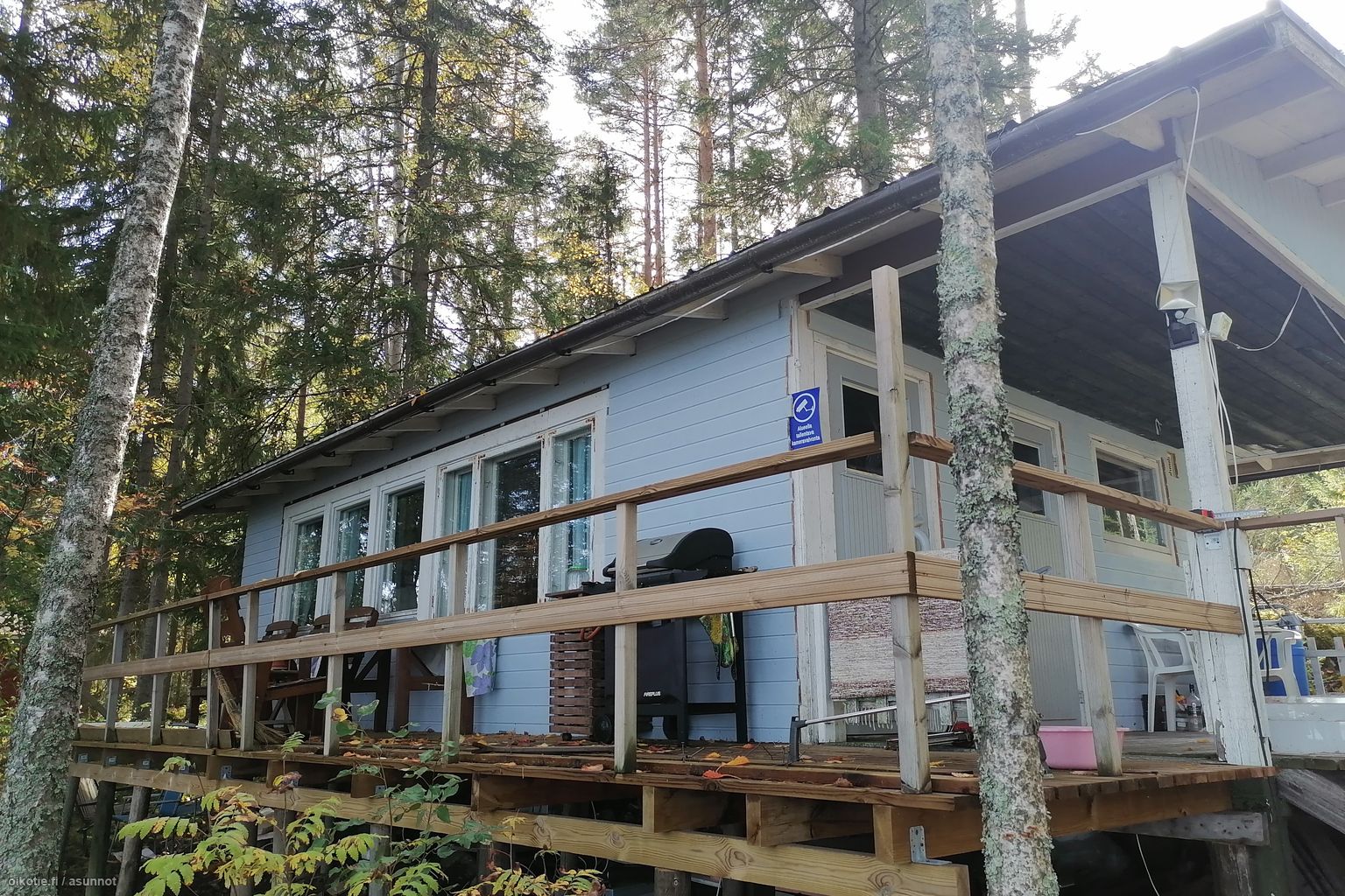 27 m² Salonpäänsaaret, 56120 Ruokolahti Mökki tai huvila Kaksio ...