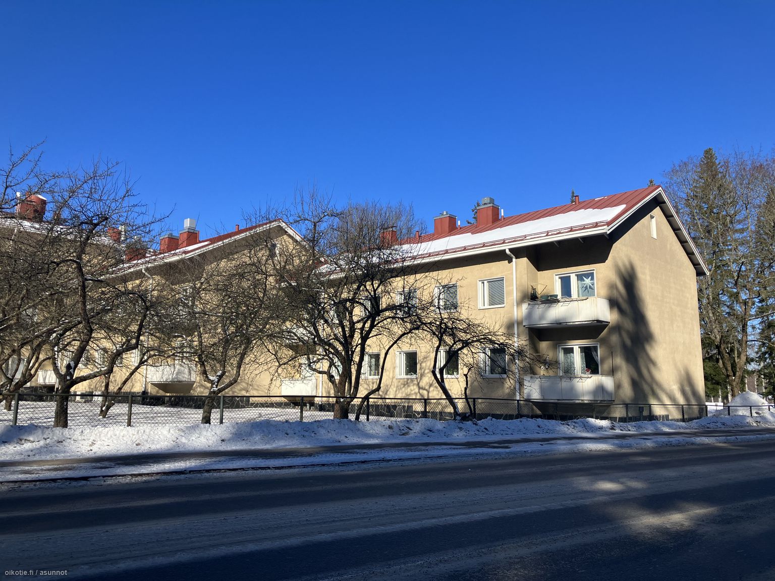 61,5 m² Simonkalliontie 1, 01350 Vantaa Kerrostalo 3h vuokrattavana ...