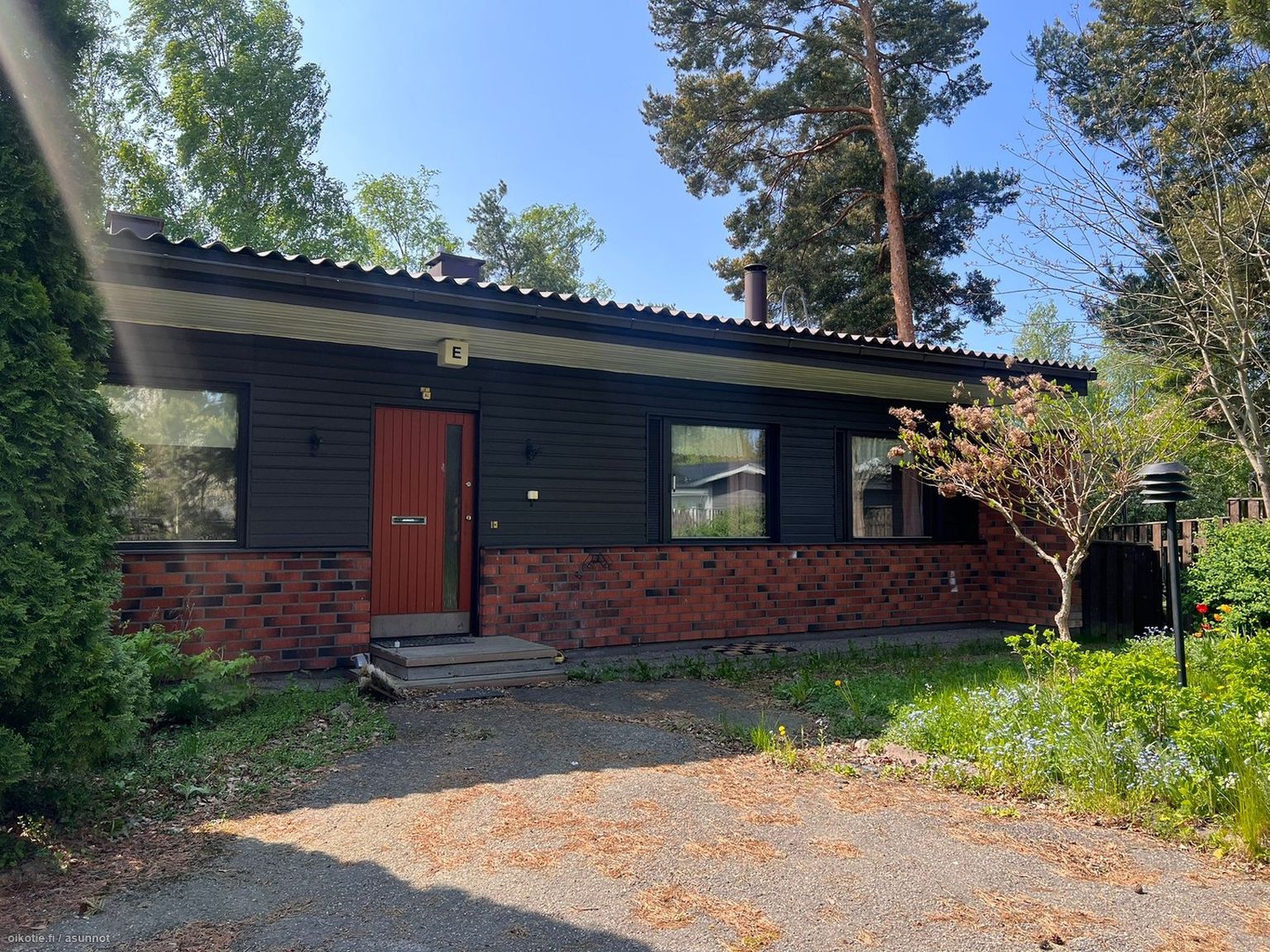 115 m² Itsenäisyydenkatu 12 E, 26100 Rauma Rivitalo 4h myynnissä ...