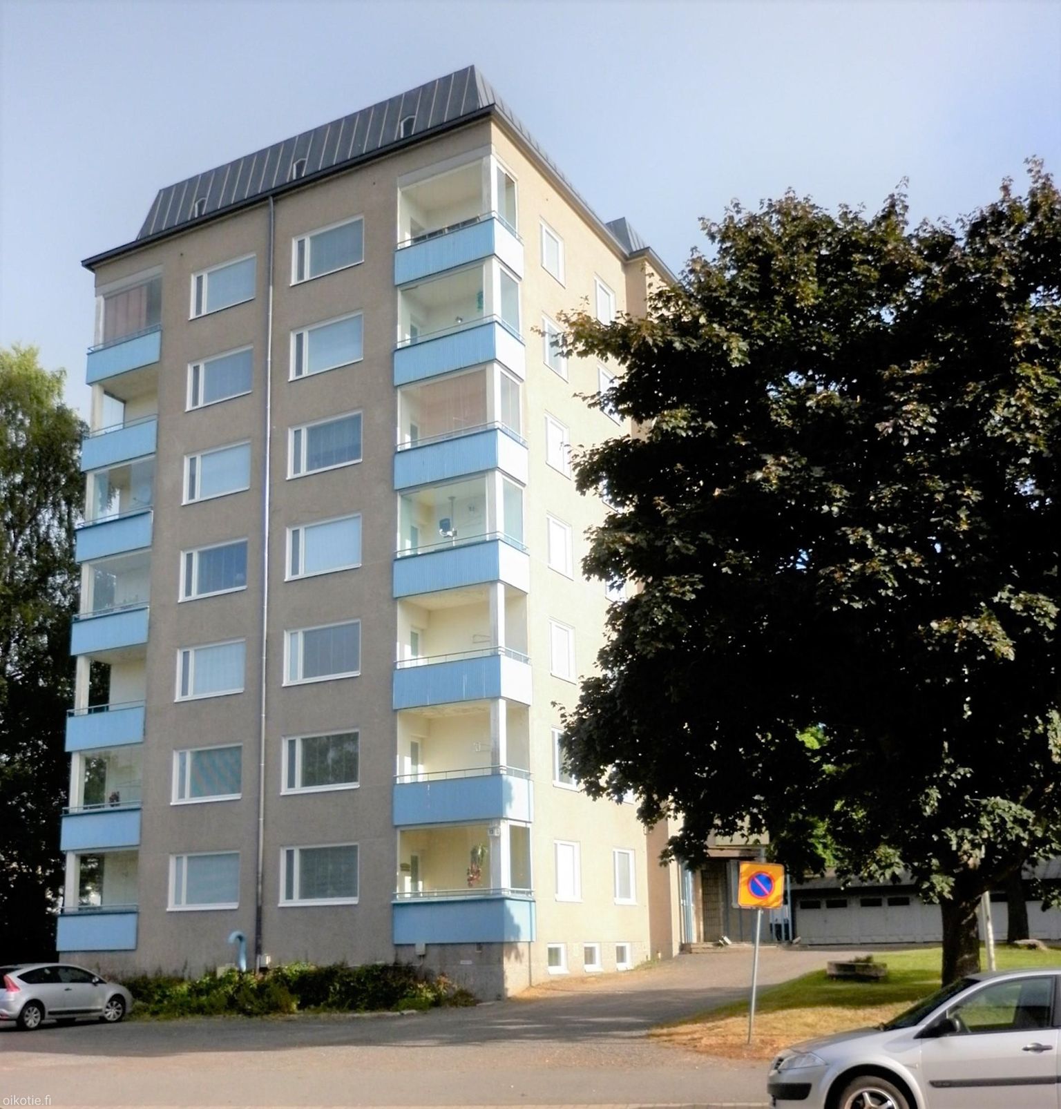 33 m² Satamakatu 13 A, 26100 Rauma Kerrostalo Yksiö vuokrattavana ...