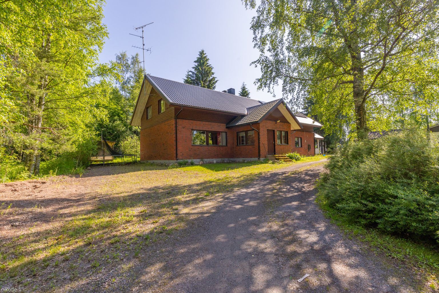 222 m² Loisilantie 31, 27800 Säkylä Omakotitalo 6h myynnissä - Oikotie ...
