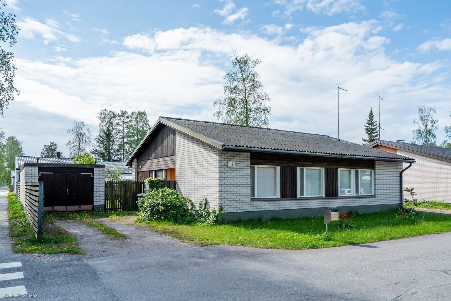 119 m² Tuulikinkatu 2, 04230 Kerava Omakotitalo 4h myynnissä - Oikotie ...