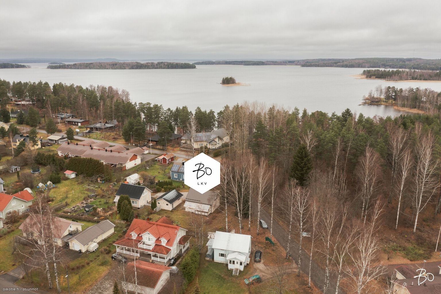 99,5 m² Mikkolantie 39 B, 17200 Asikkala Omakotitalo 5h myynnissä ...