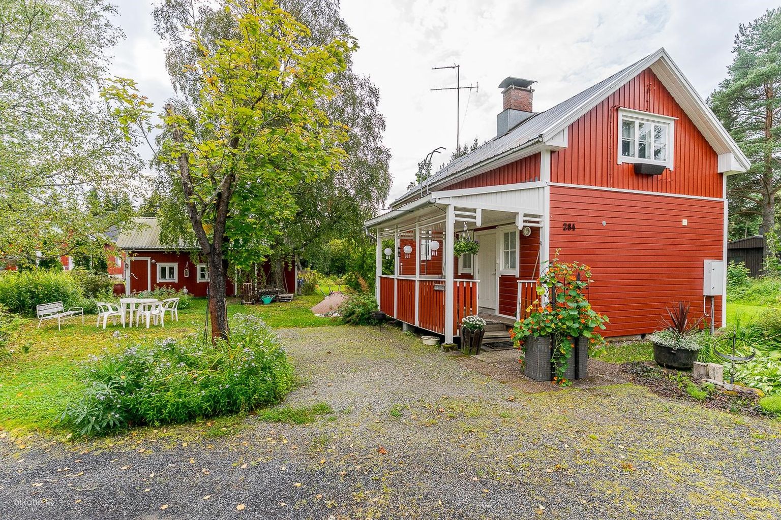 40 m² Turuntie 284, 32200 Loimaa Omakotitalo 0h myynnissä - Oikotie ...