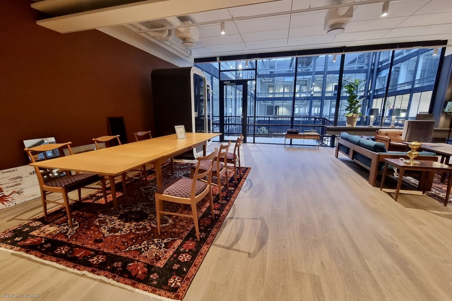 72 m² Sörnäistenkatu 1, 00580 Helsinki Toimistotila vuokrattavana ...