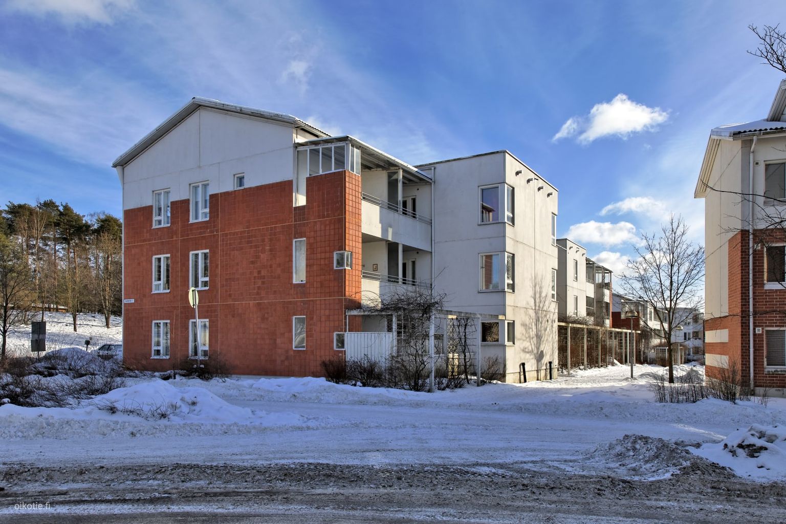 92 m² Papintie 1 B, 04250 Kerava Kerrostalo 5h vuokrattavana - Oikotie ...
