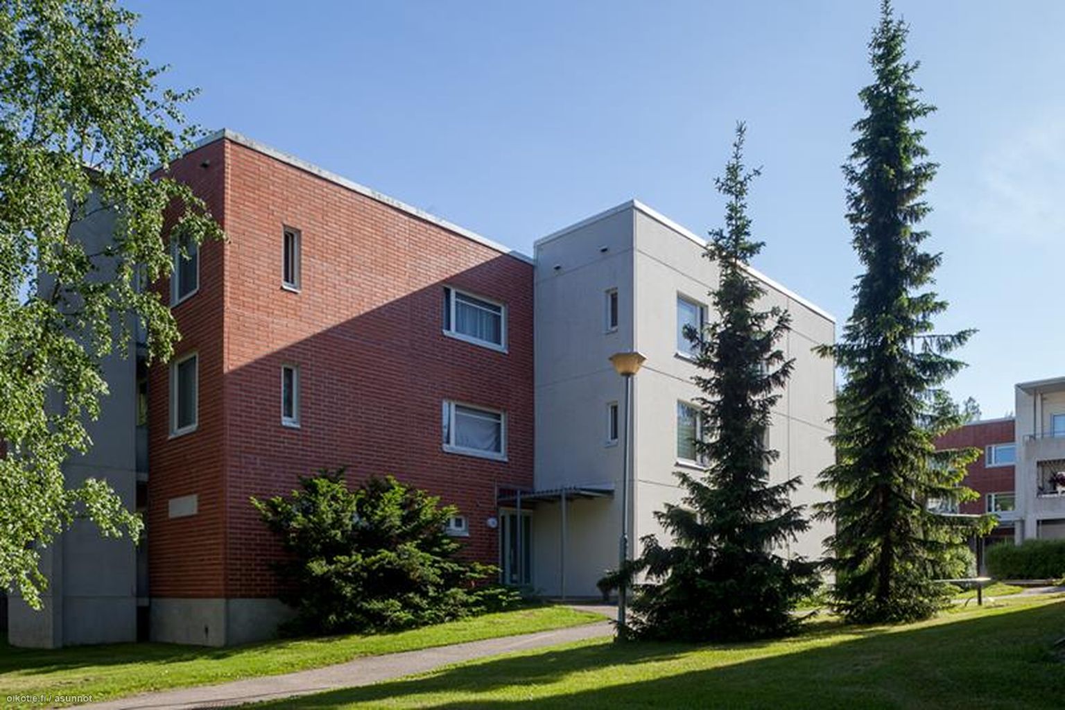 59 m² Sepetlahdentie 11, 02230 Espoo Kerrostalo Kaksio vuokrattavana ...