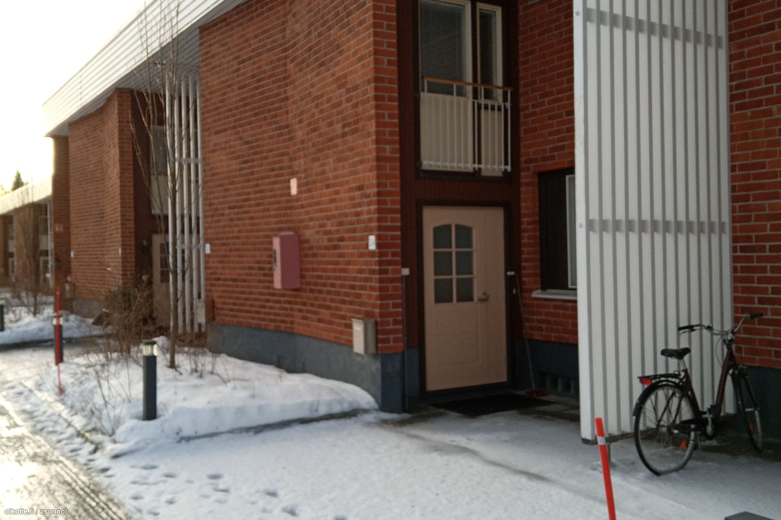 76 m² Käsälätie 5D4, 93600 Kuusamo Rivitalo 3h myynnissä - Oikotie 22697313