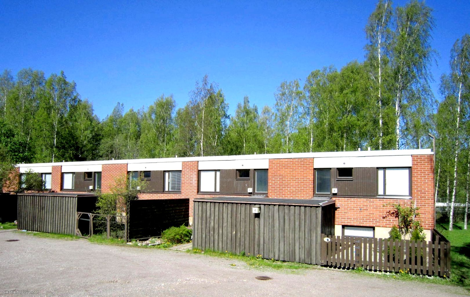 90,5 m² Braskintie 4 C, 07910 Loviisa Rivitalo 4h myynnissä - Oikotie ...