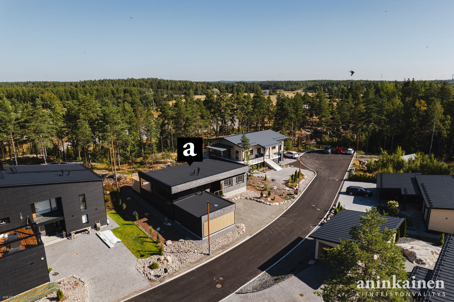 107 m² Tilho 8, 21100 Naantali Omakotitalo 4h myynnissä - Oikotie 24129362