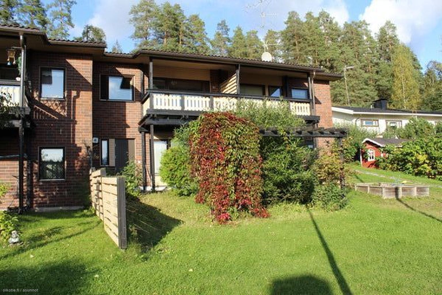 51,5 m² Virrat satama, 34800 Virrat Rivitalo Kaksio myynnissä - Oikotie ...