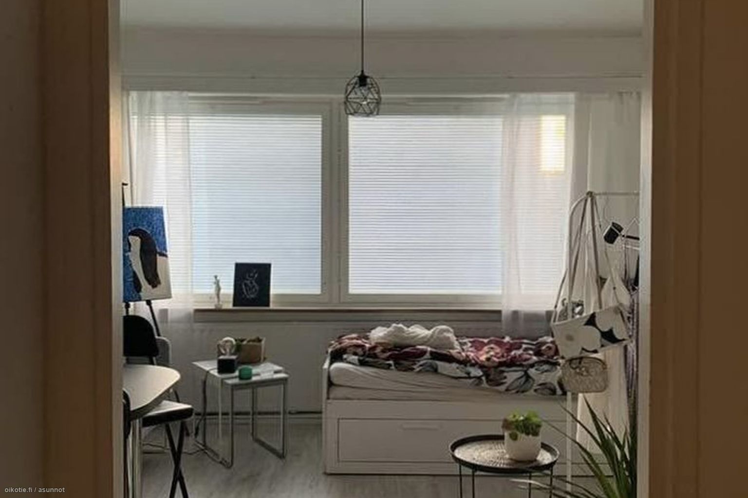 25 m² Koulukatu 32, 80100 Joensuu Kerrostalo Yksiö vuokrattavana ...