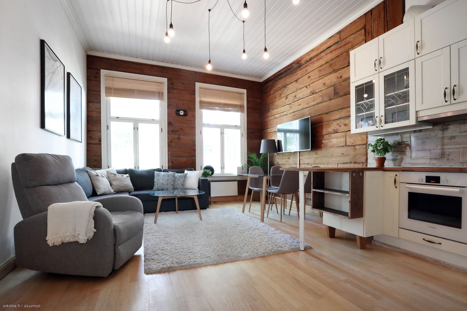 75 m² Rauhankatu 26 B, 20100 Turku Puutalo-osake Kaksio vuokrattavana ...