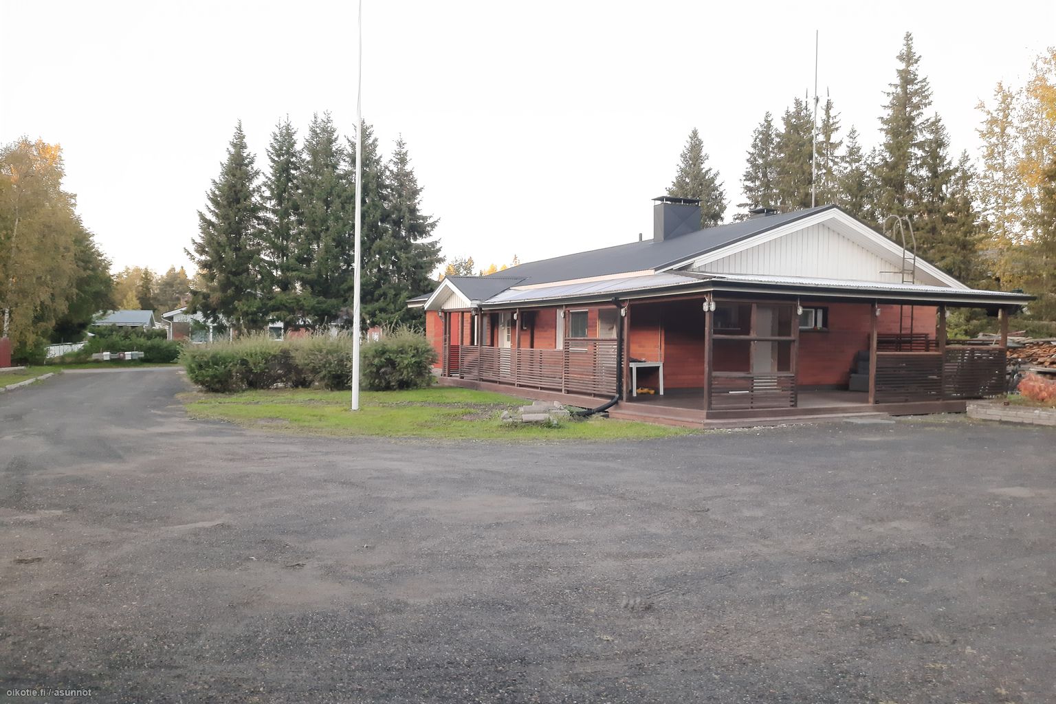 131 m² Käpytie 6, 90450 Kempele Omakotitalo 6h myynnissä - Oikotie 23664387