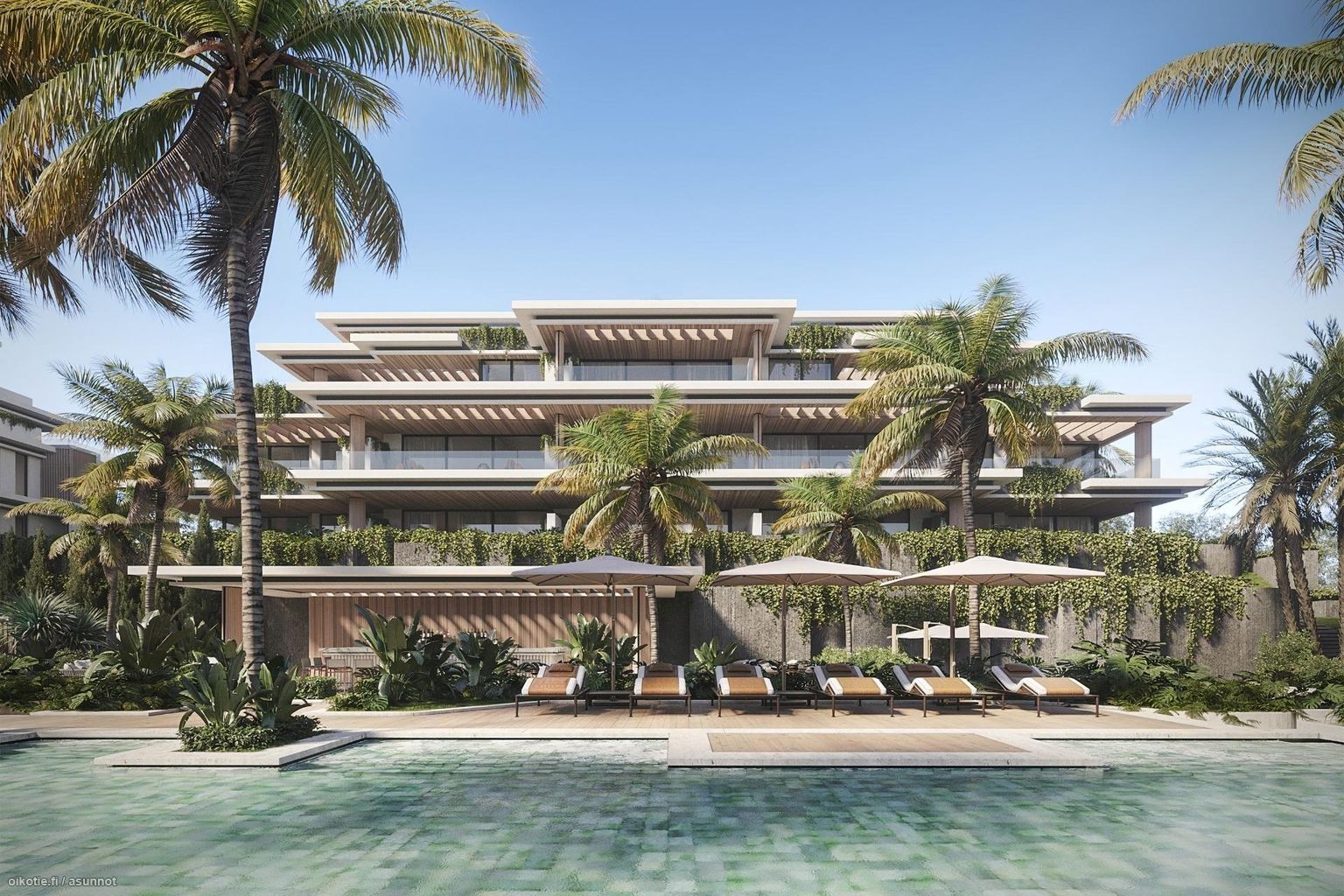 129 m² Camino de Brijan, (Whater Gardens), 29689 Estepona Kerrostalo 3h ...