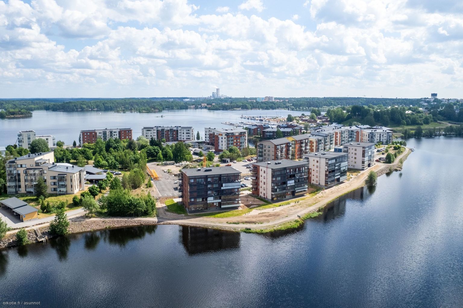 39,5 m² Pikisaarenkatu 18 A 26, 53900 Lappeenranta Kerrostalo Kaksio ...