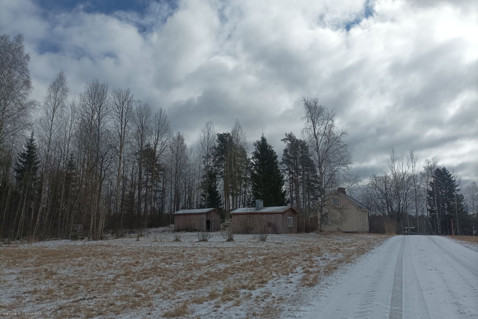 50 m² Tokeensuuntie 26, 14200 Turenki Omakotitalo 3h myynnissä ...