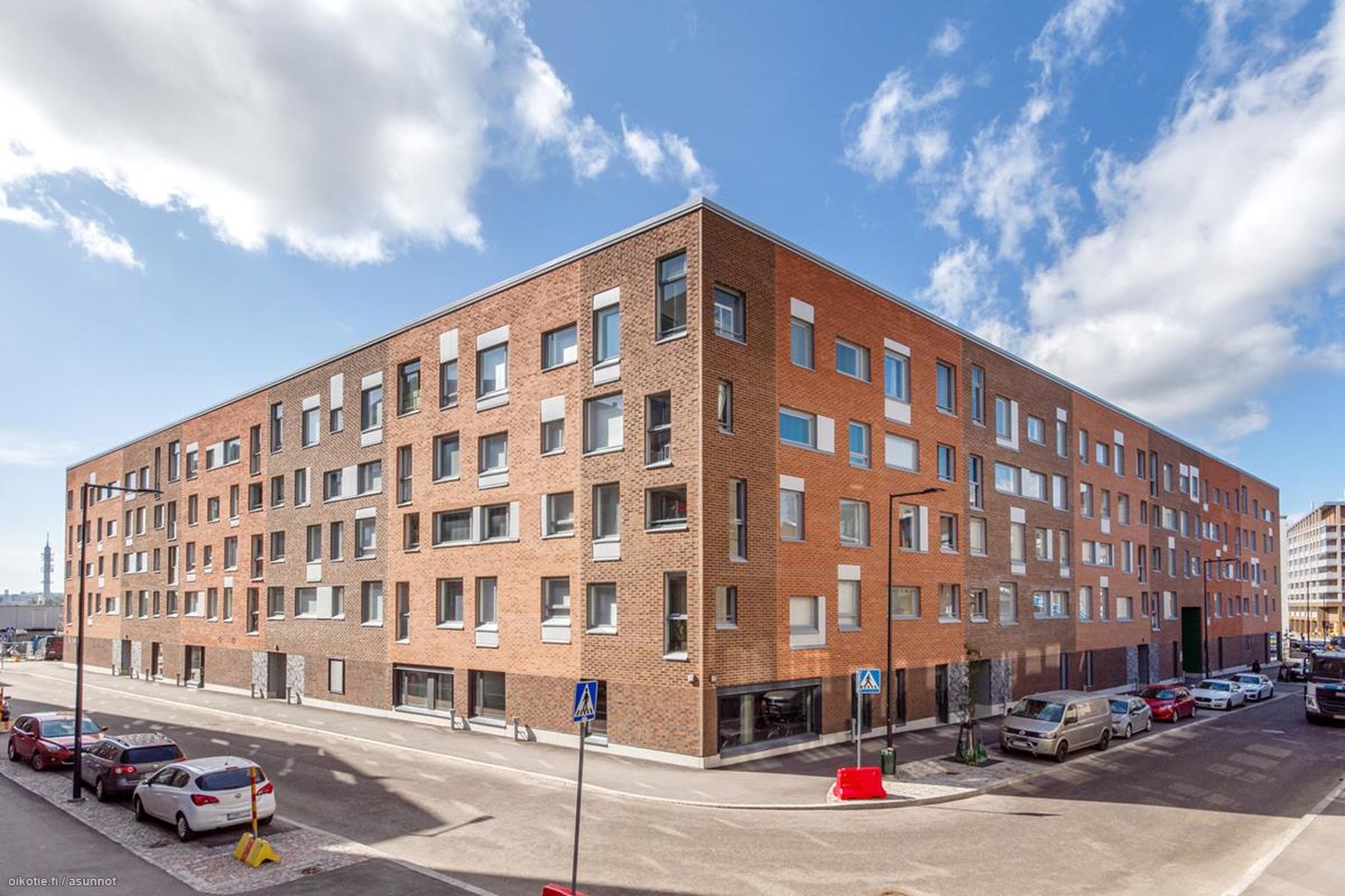 89 m² Lavakatu 7 A, 00240 Helsinki Kerrostalo 4h myynnissä - Oikotie ...