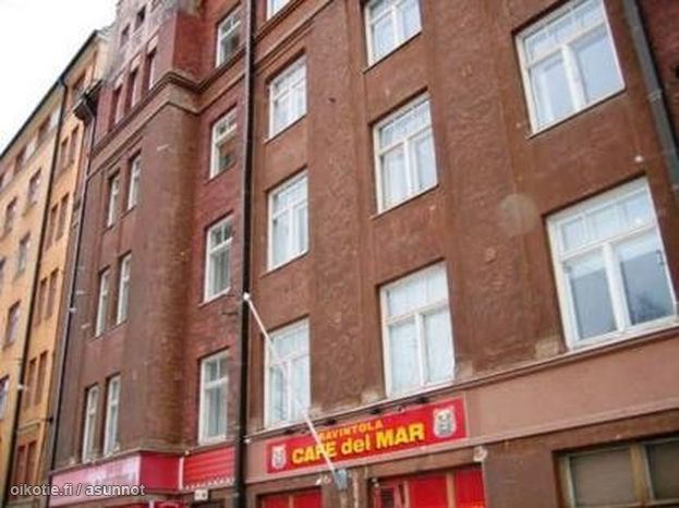 Viides linja 16 - Kallio, Helsinki | Oikotie Asunnot