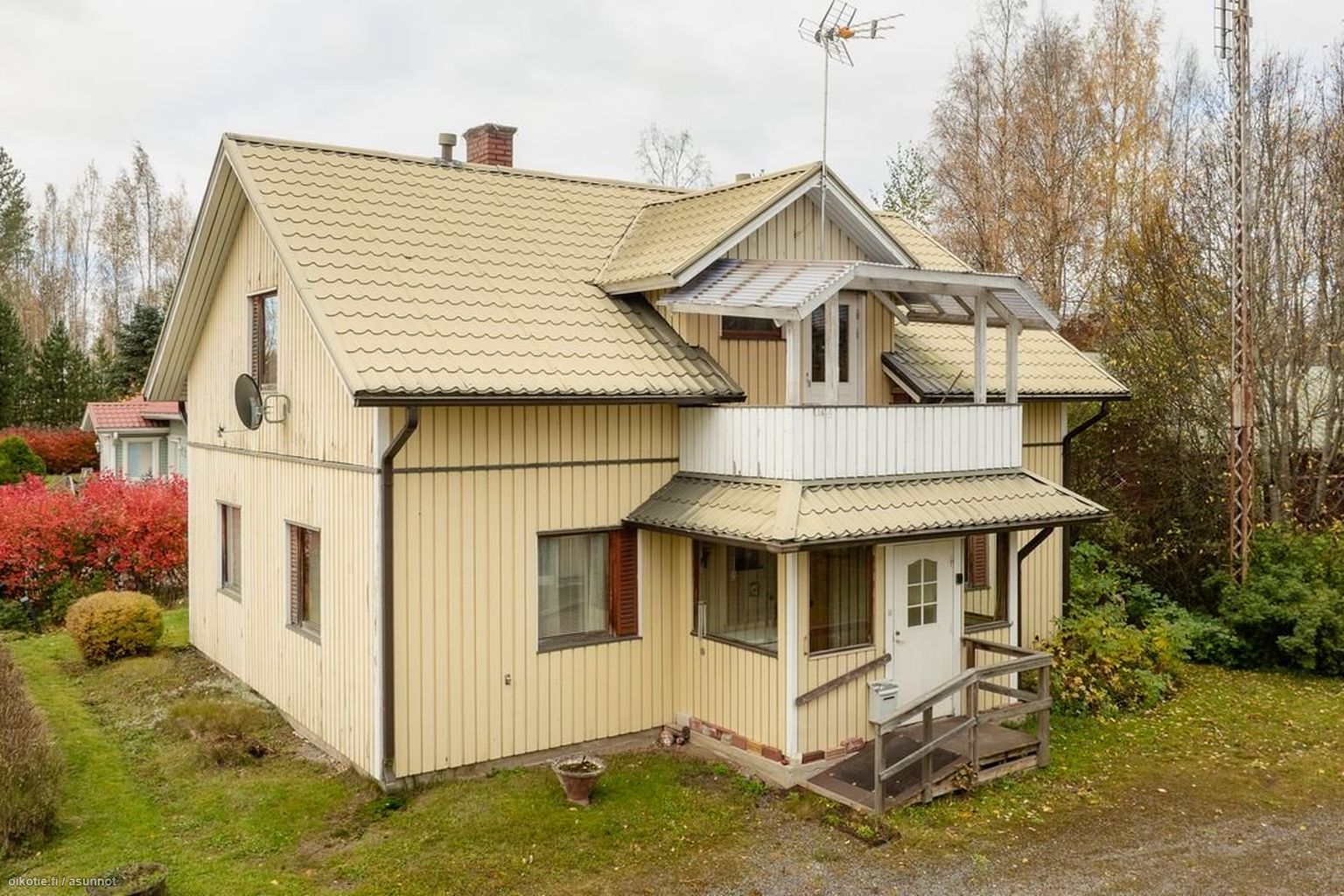 138 m² Varikontie 9, 60800 Ilmajoki Omakotitalo 4h myynnissä - Oikotie ...