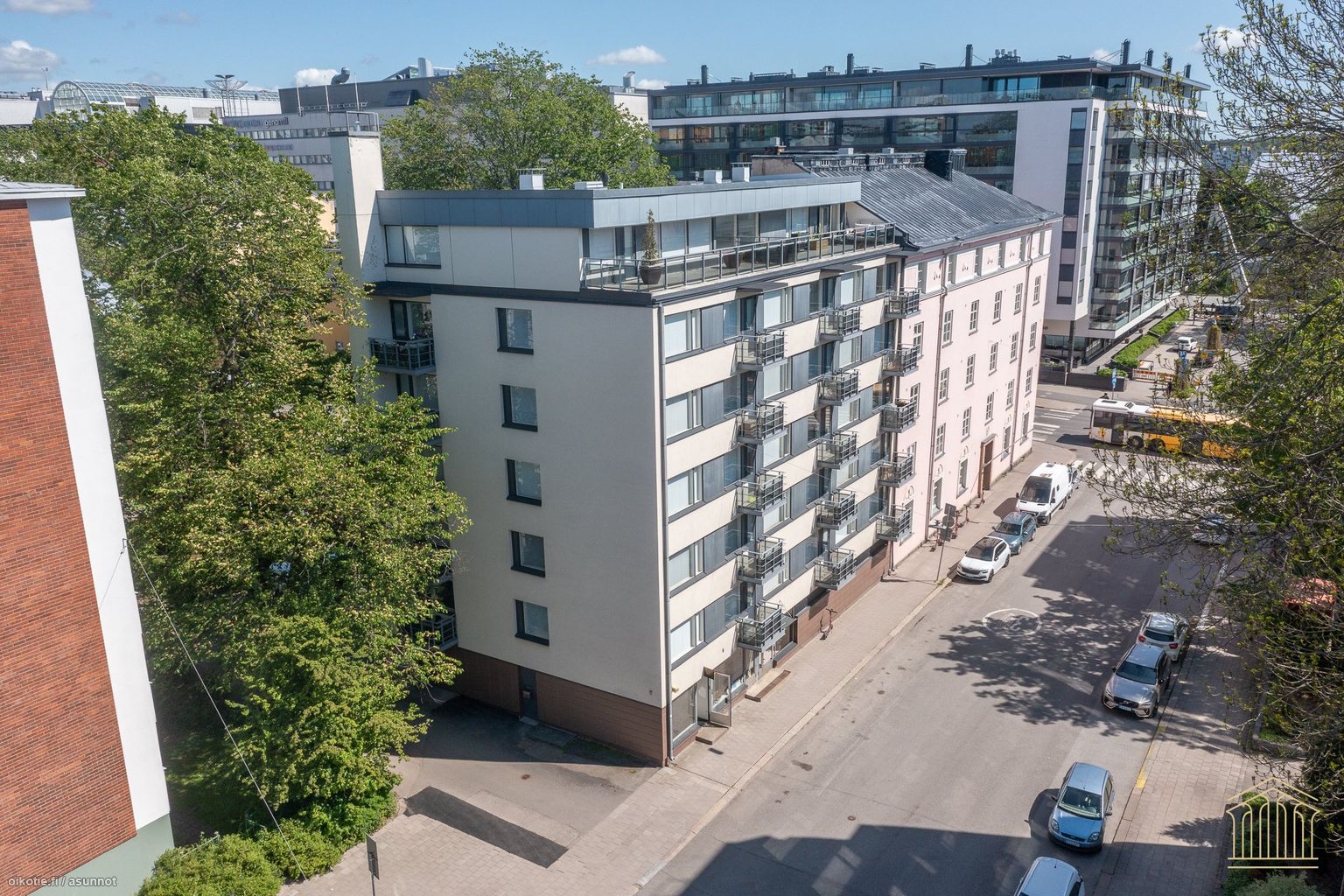 79 m² Kaivokatu 16 a A, 20520 Turku Kerrostalo 3h myynnissä - Oikotie ...
