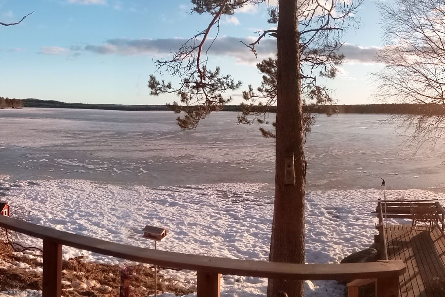 50 m² Kuopiontie 252 C, 75500 Nurmes Omakotitalo Yksiö myynnissä ...