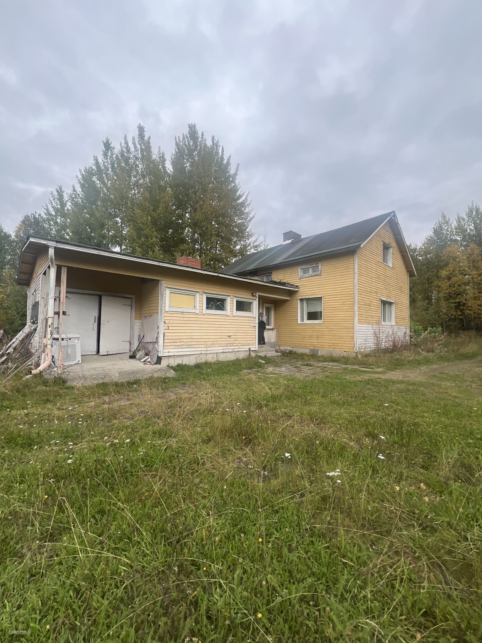 131 m² Ahvenseläntie 242, 98900 Salla Omakotitalo 5h myynnissä ...