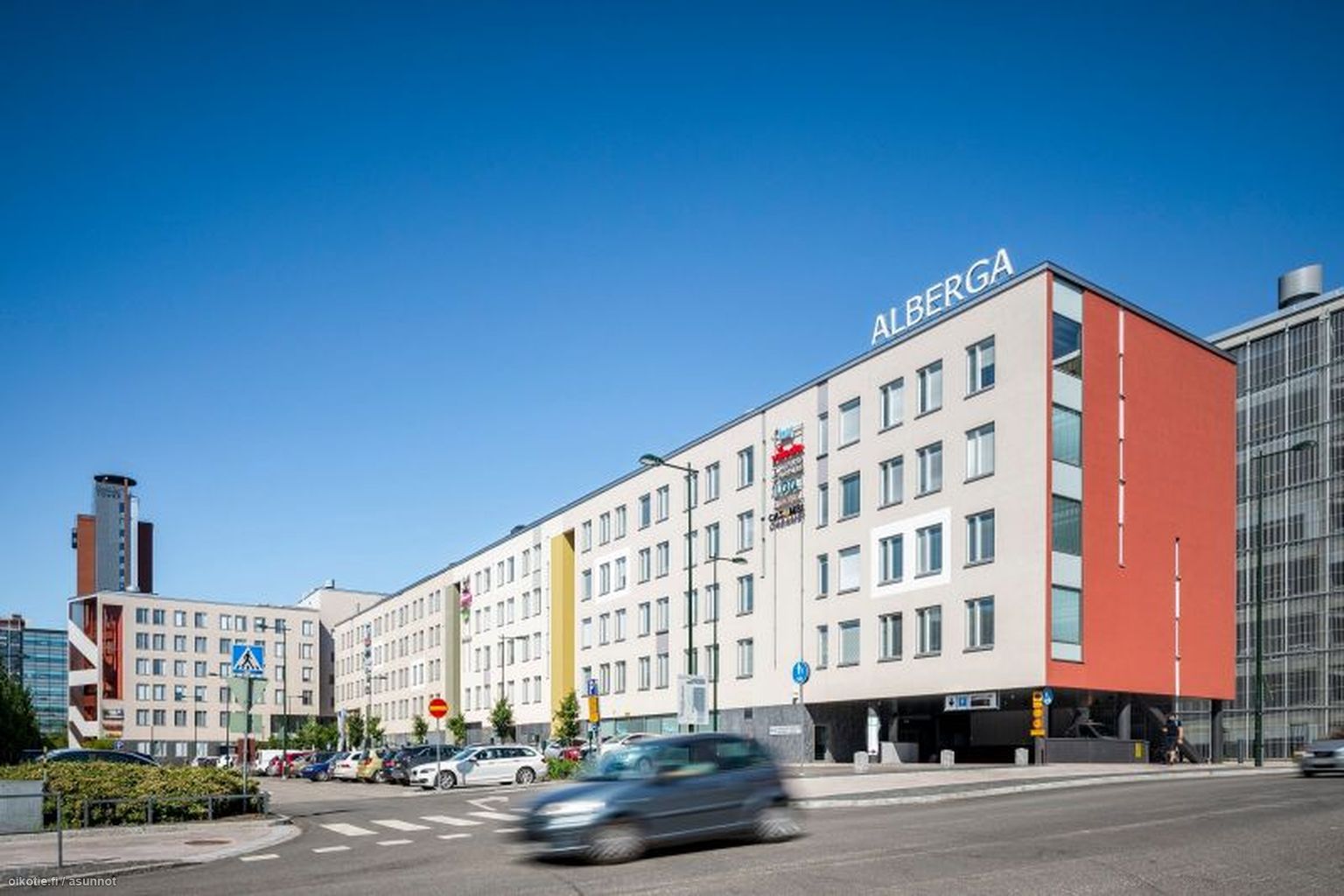 Bertel Jungin aukio 3, 02600 Espoo Toimistotila vuokrattavana - Oikotie 18088806