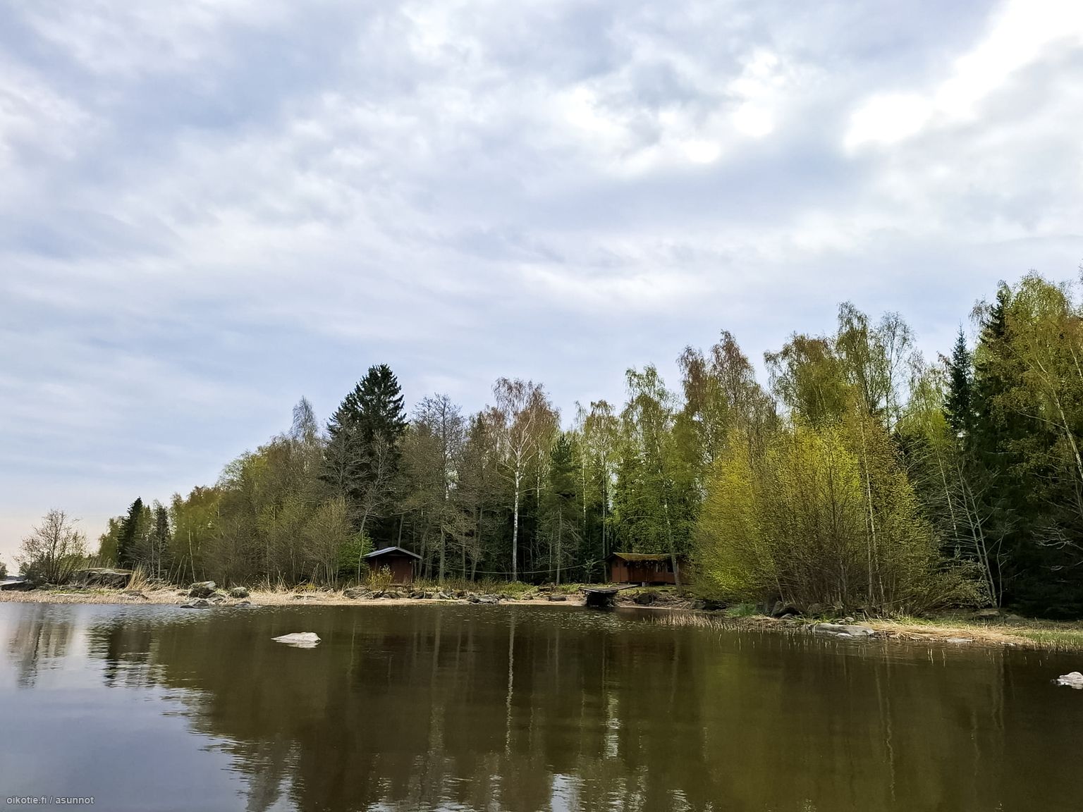 33 m² Lomaranta, Sådö, 28190 Pori Mökki tai huvila myynnissä - Oikotie ...