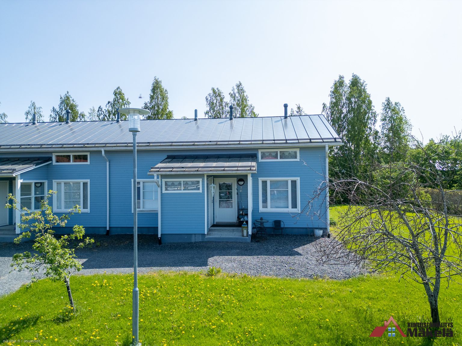 78,5 m² Liisantie 10 B, 66400 Laihia Rivitalo 3h myynnissä - Oikotie ...