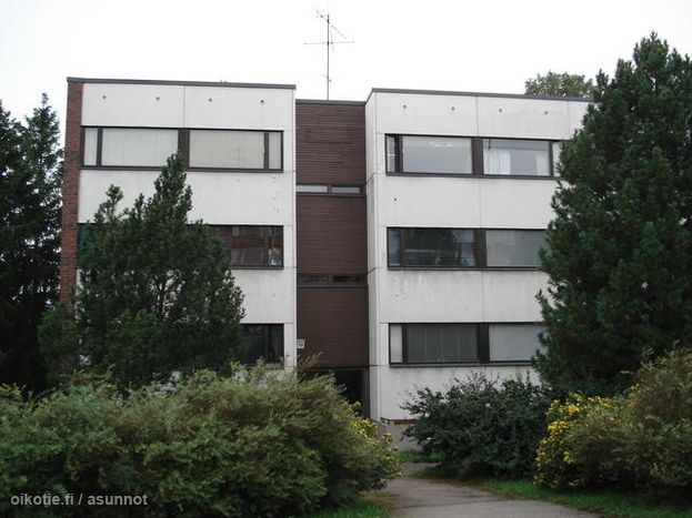 Kuhatie 13-15 - Haukilahti, Espoo | Oikotie Asunnot