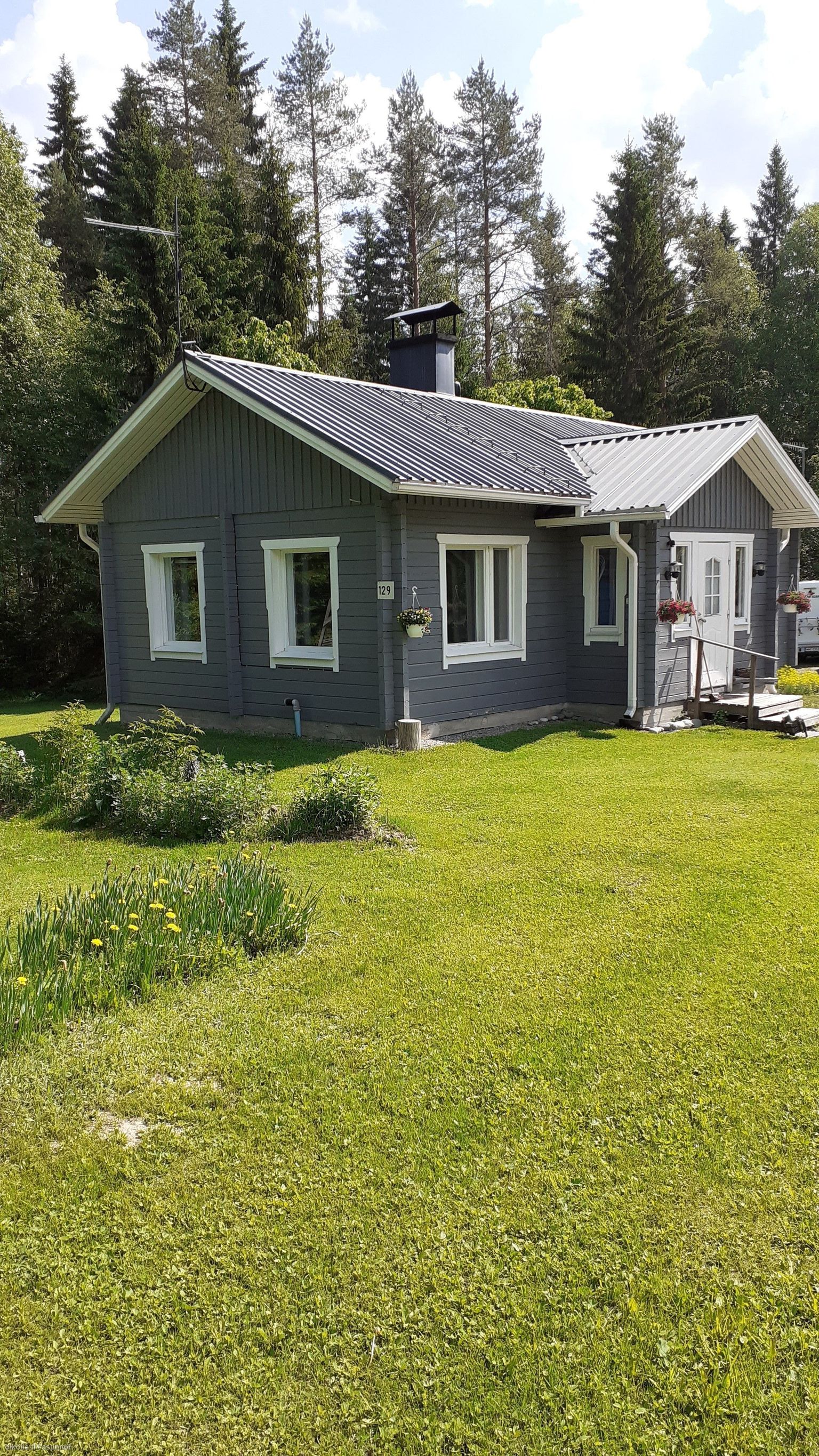 64 m² Pirttijärventie 129, 82840 Pirttiaho Tuupovaara Joensuu ...