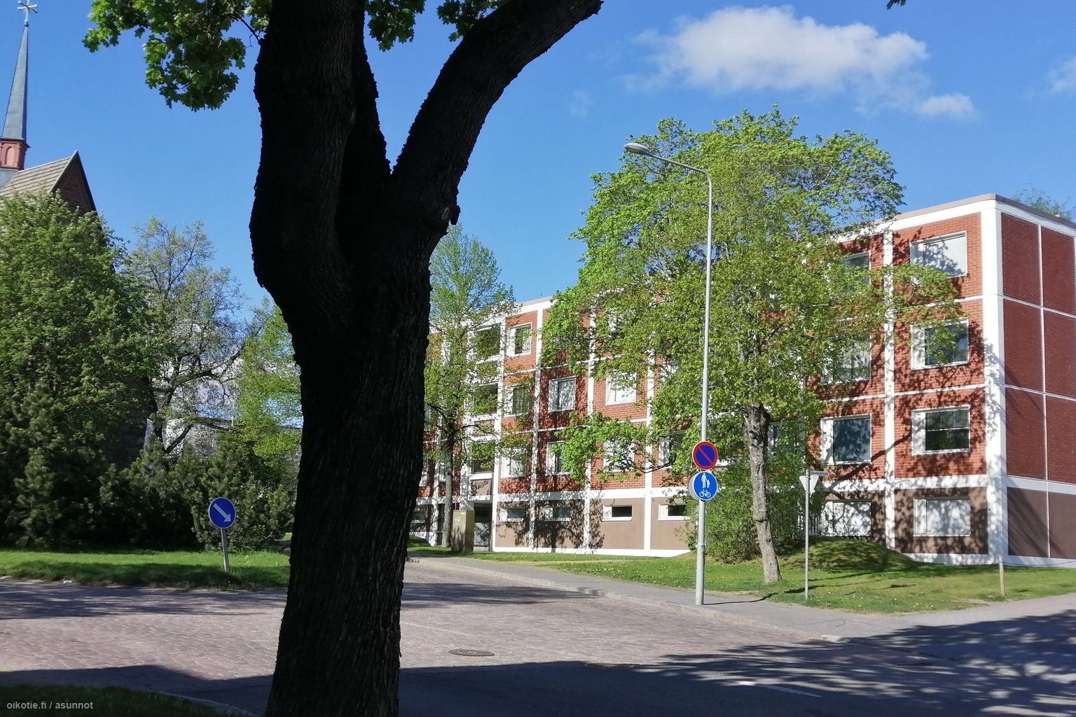 31 m² Porrassalmenkatu 34, 50100 Mikkeli Kerrostalo Yksiö vuokrattavana ...