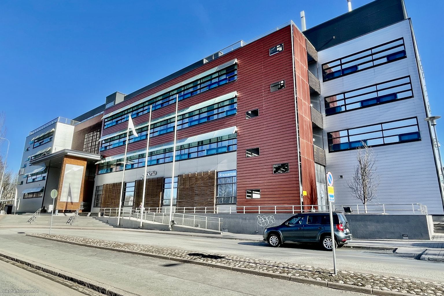 Vanajantie 10 B, 13110 Hämeenlinna Toimistotila vuokrattavana - Oikotie ...