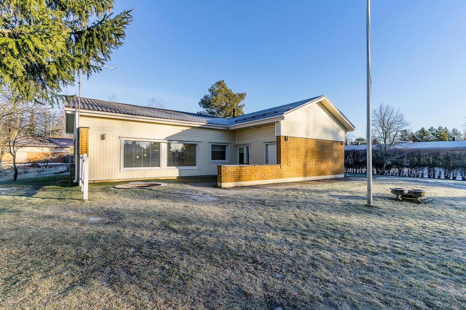 119,5 m² Ojakkaantie 3, 32300 Loimaa Omakotitalo 4h myynnissä - Oikotie ...