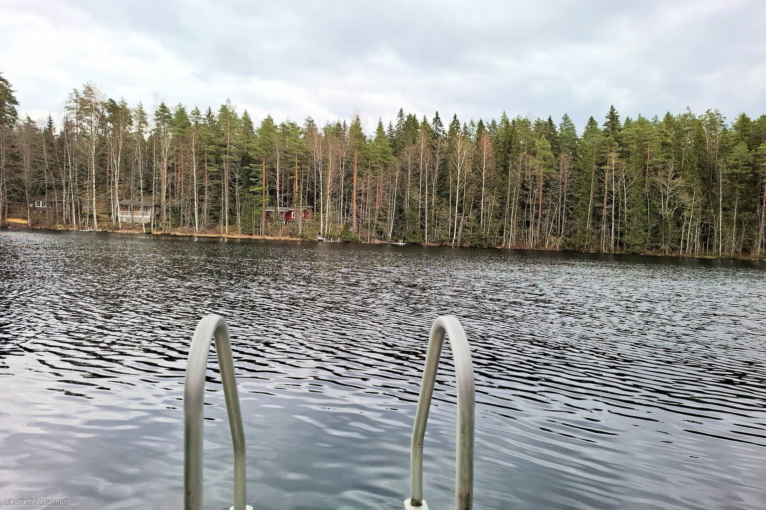 40,8 m² Punkalaitumentie 533 A, 37370 Vesilahti Mökki tai huvila Kaksio ...