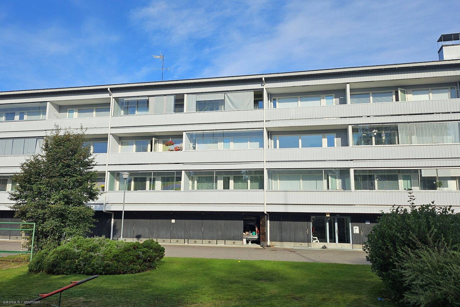 54 m² Rajakatu 10-14, 18100 Heinola Kerrostalo Kaksio myynnissä ...