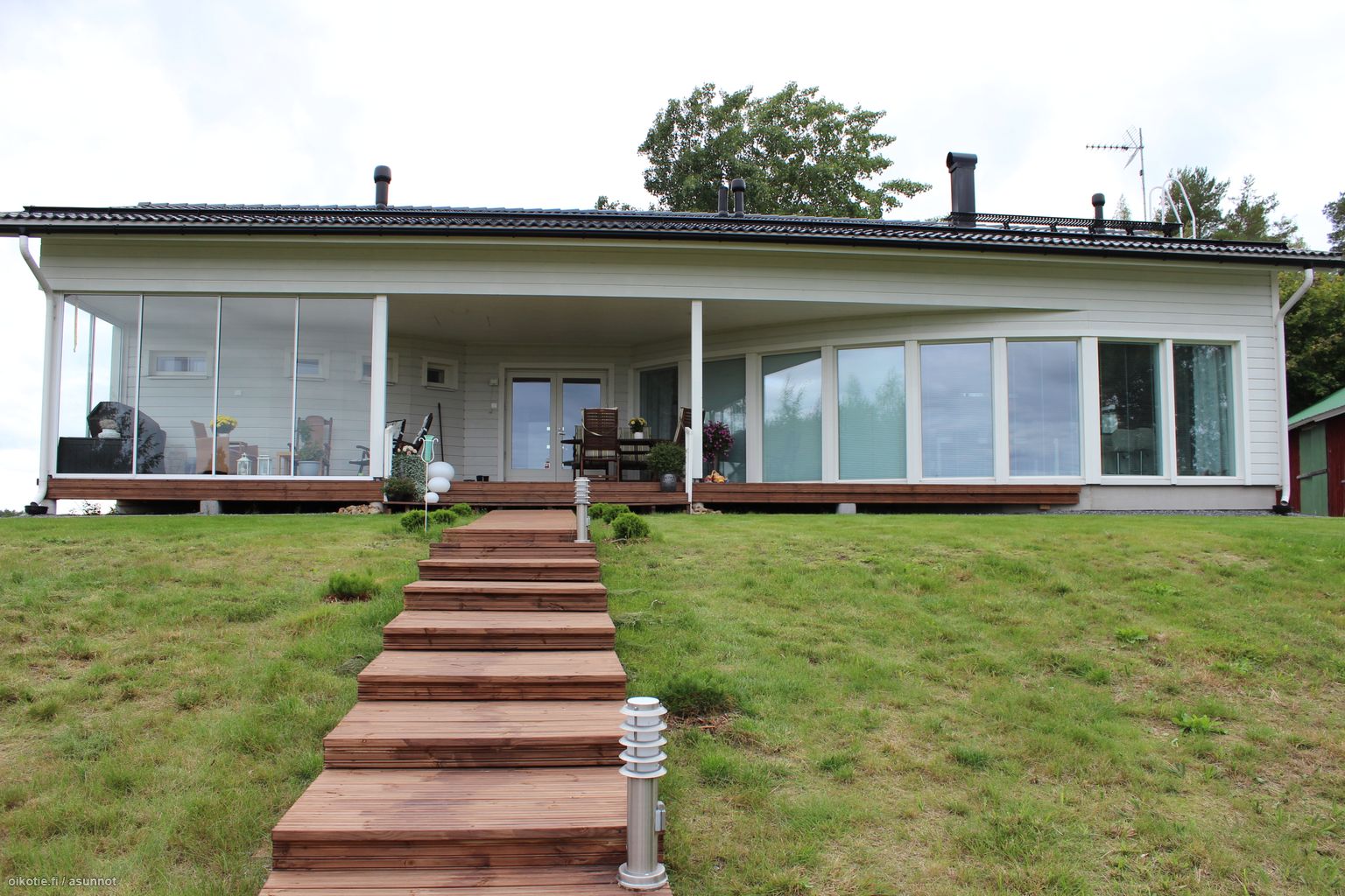 116 m² Leppäkorventie 285, 19700 SYSMÄ Omakotitalo 4h myynnissä ...