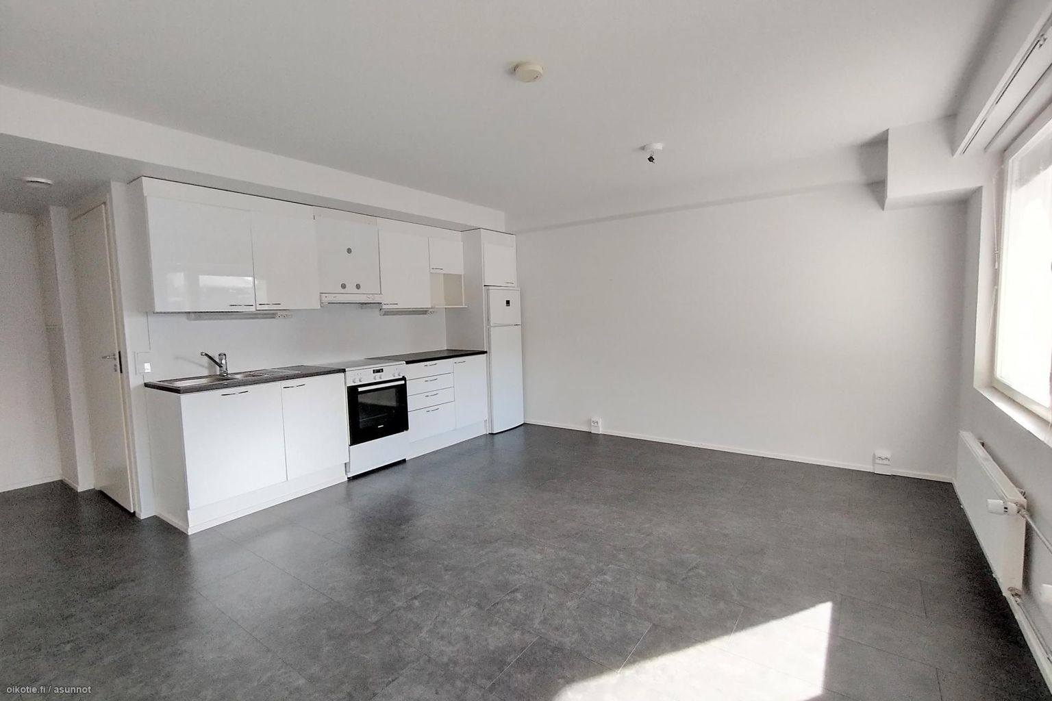 32 m² Sepänkatu 27 A, 80100 Joensuu Kerrostalo Yksiö vuokrattavana ...