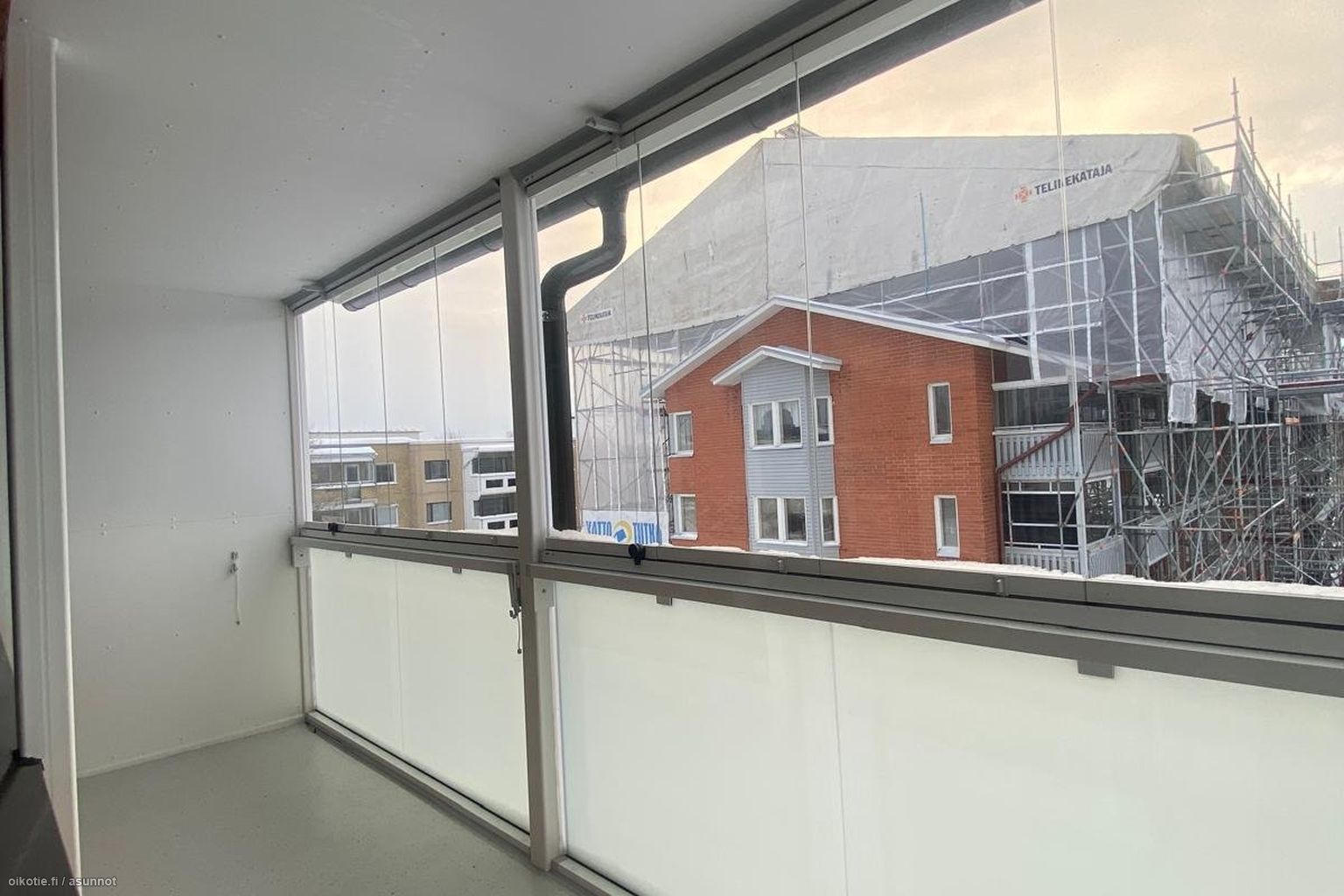 46 m² Niskakatu 29, 80100 Joensuu Kerrostalo Kaksio vuokrattavana ...