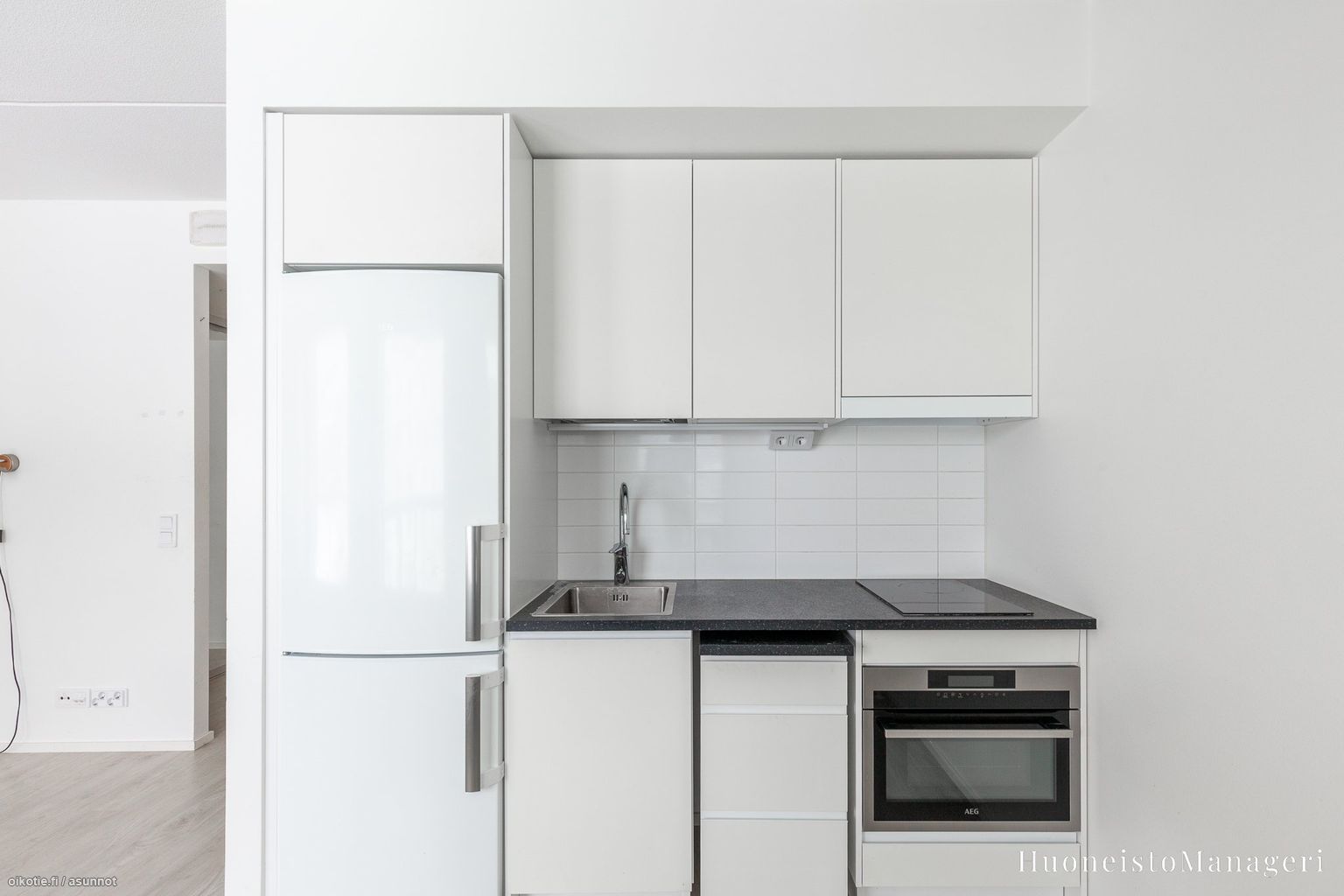 26,5 m² Perilänkuja 6 B, 02600 Espoo Kerrostalo Yksiö vuokrattavana ...